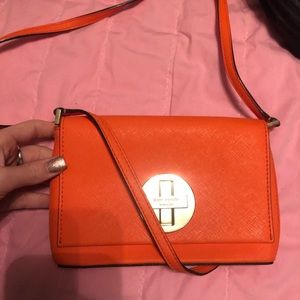 kate spade Bags | Sew Be It Hailey Purse Black White | Poshmark